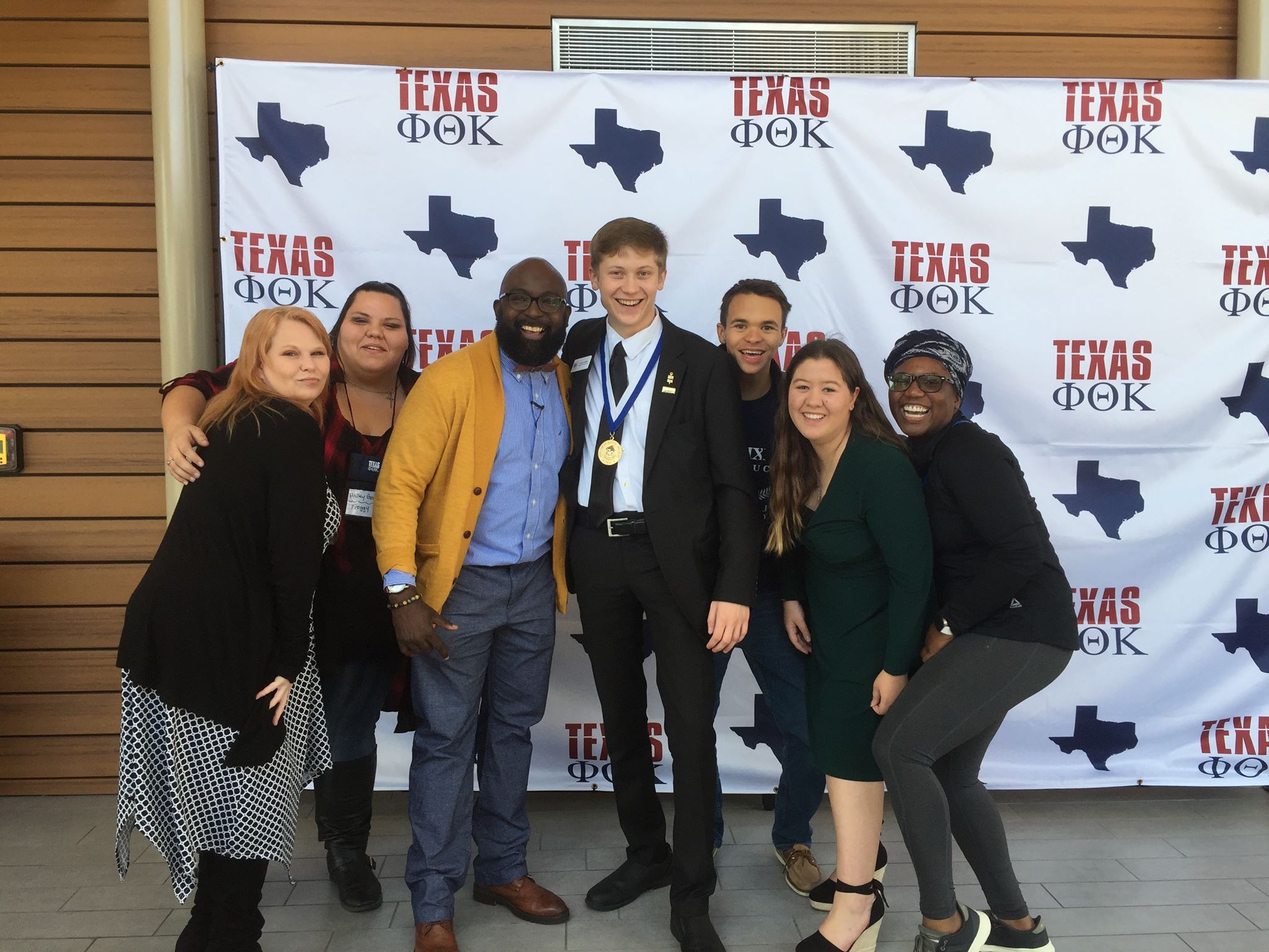 PTK attends Texas Leadership Conference | Northeast Texas Community College